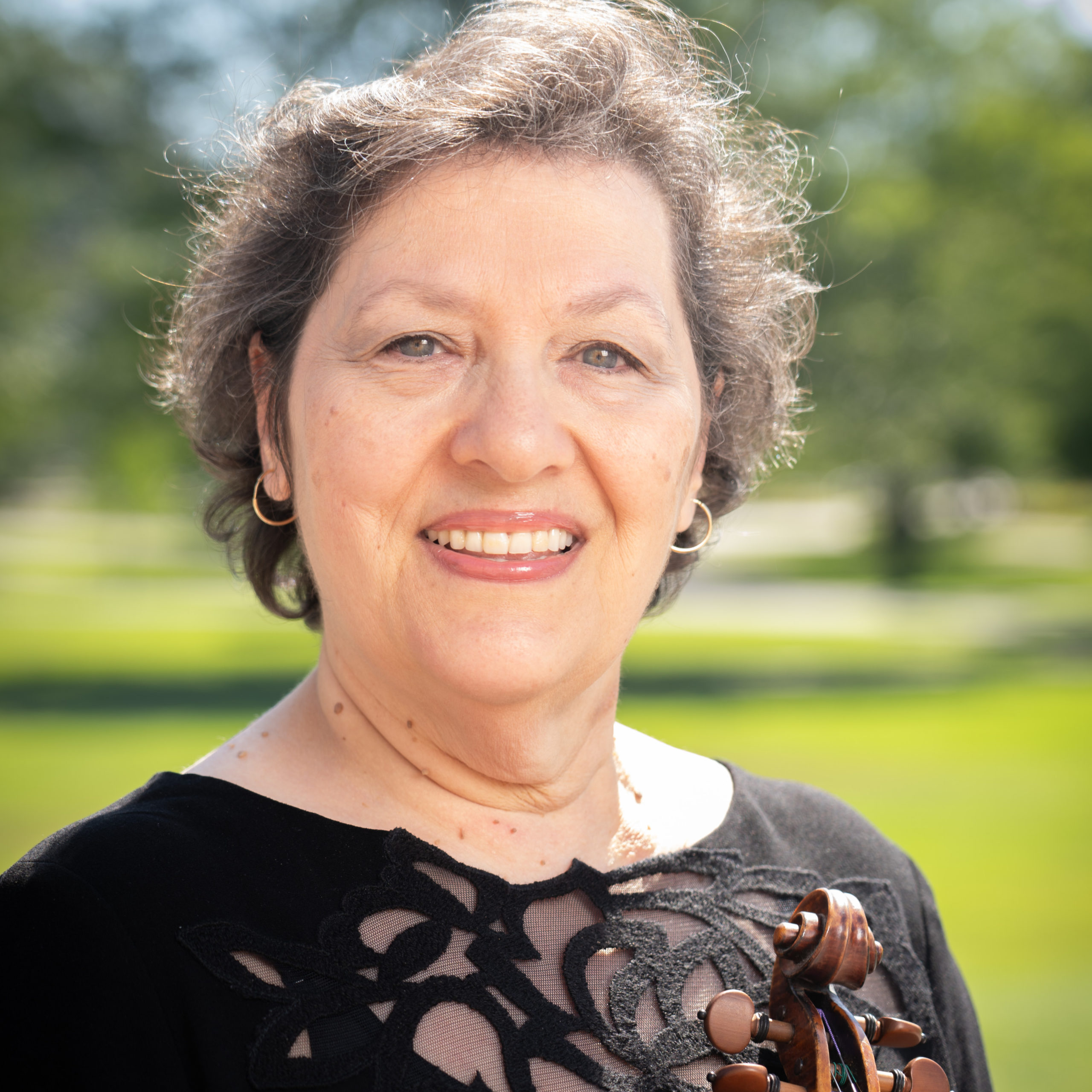 Ani Schnarch - Bowdoin Music Festival