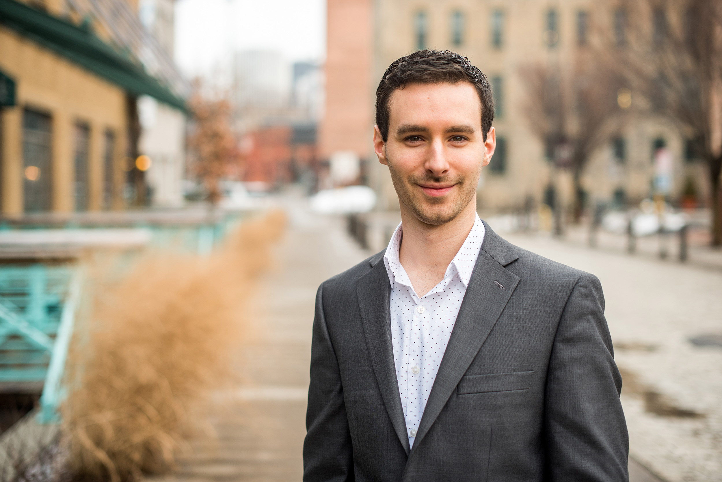 Daniel Nitsch - Bowdoin Music Festival