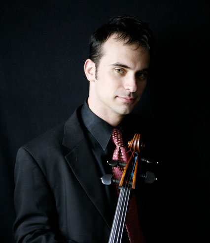 Daniel McDonough - Bowdoin Music Festival