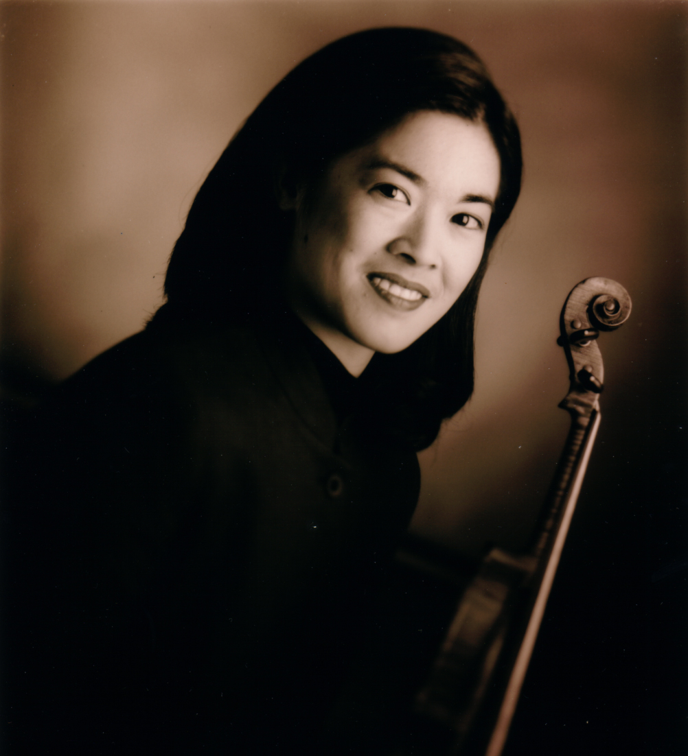 Janet Ying - Bowdoin Music Festival