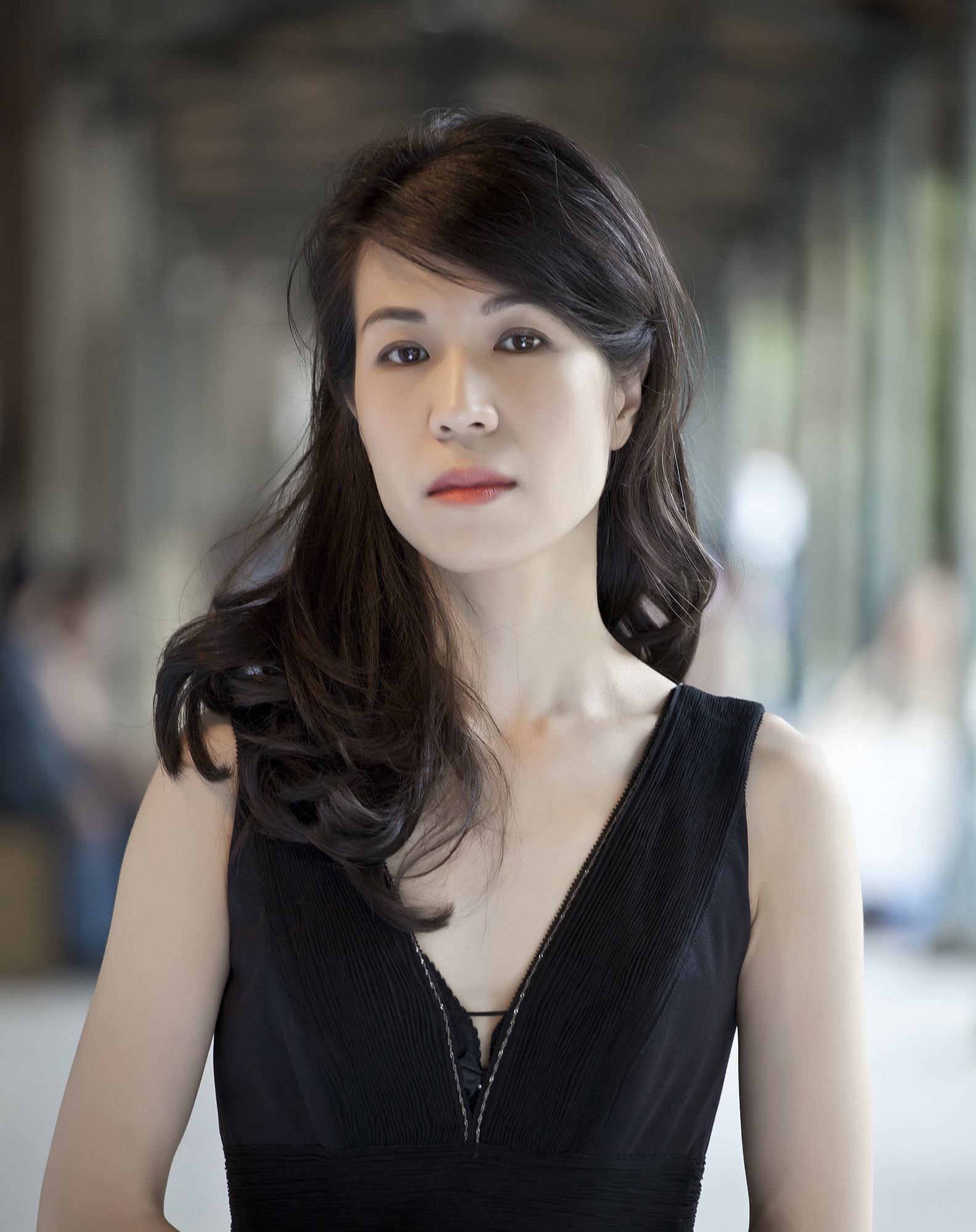 Pei-Shan Lee - Bowdoin Music Festival