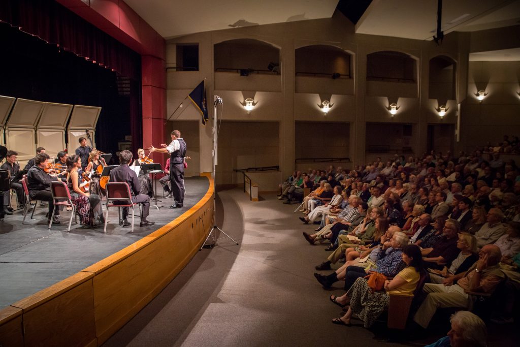 Parking & Directions - Bowdoin Music Festival