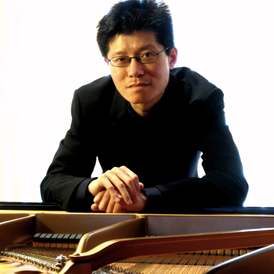 Tao Lin - Bowdoin Music Festival