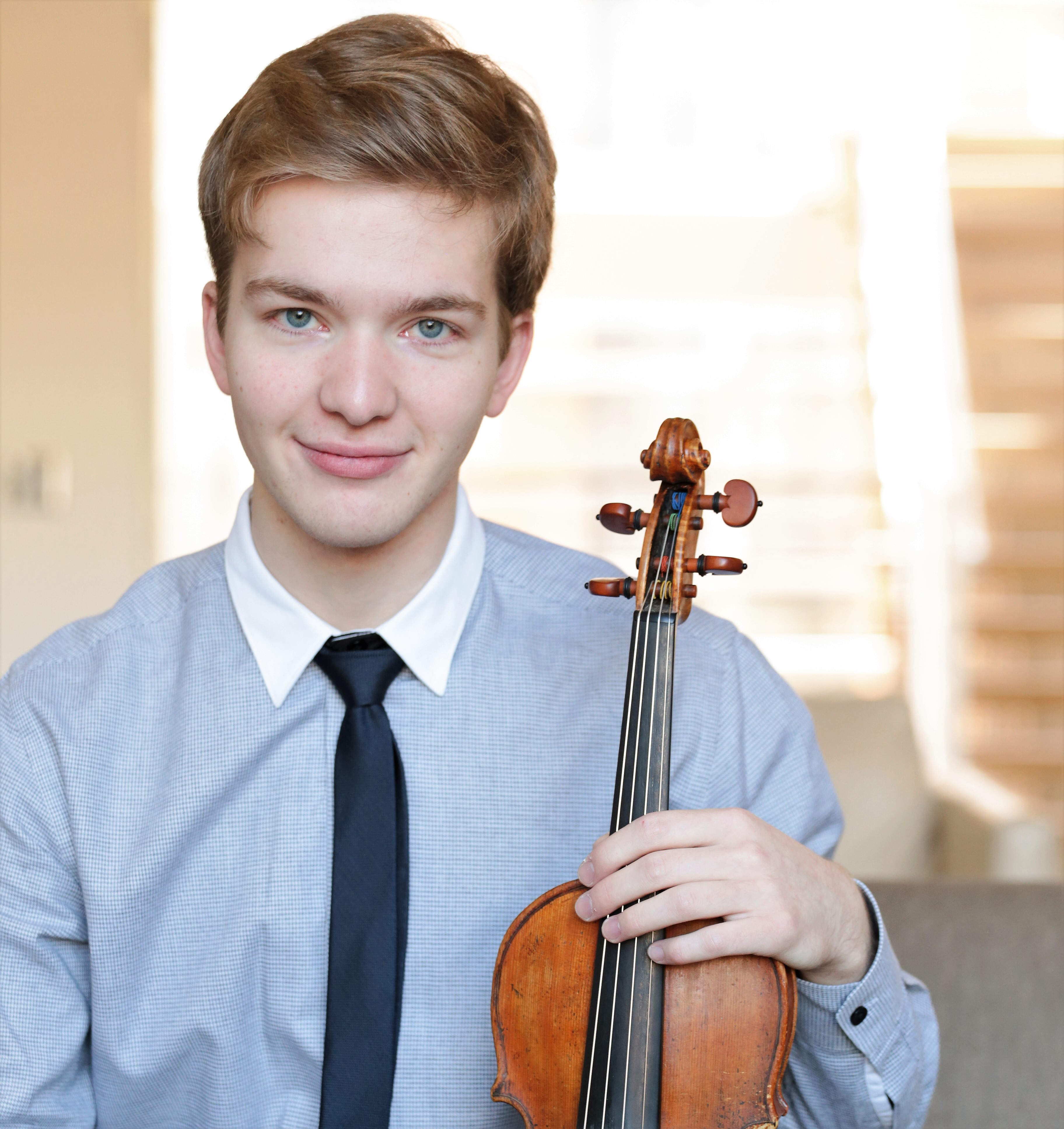 Misha Vayman - Bowdoin Music Festival