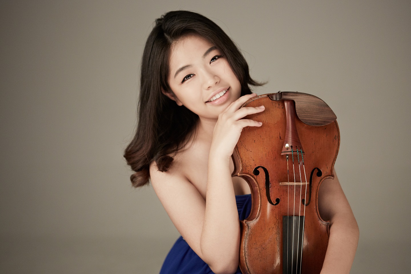 SoHui Yun - Bowdoin Music Festival