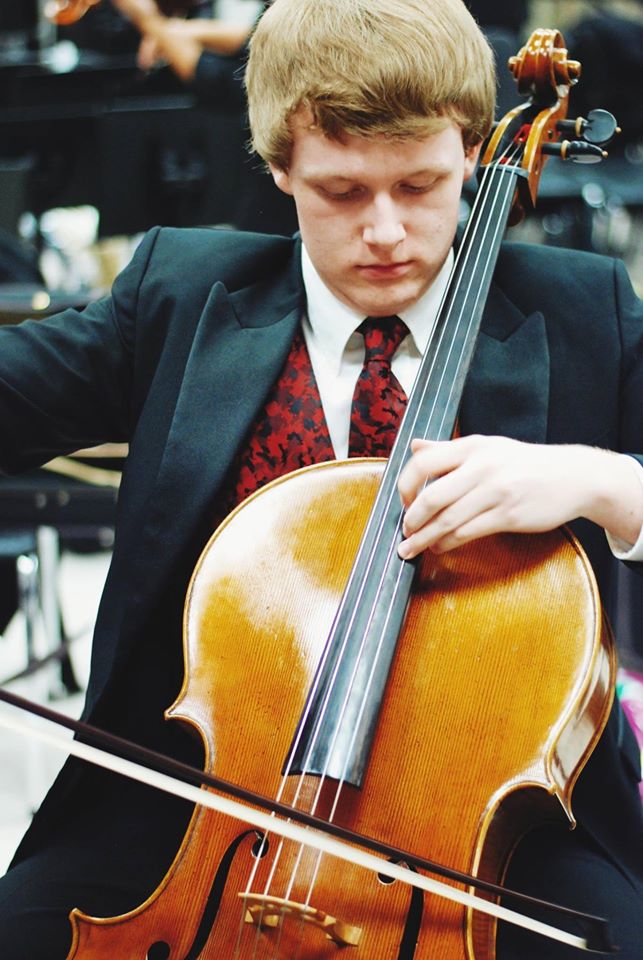Q&A with Stephen Perkyns, cello - Bowdoin Music Festival