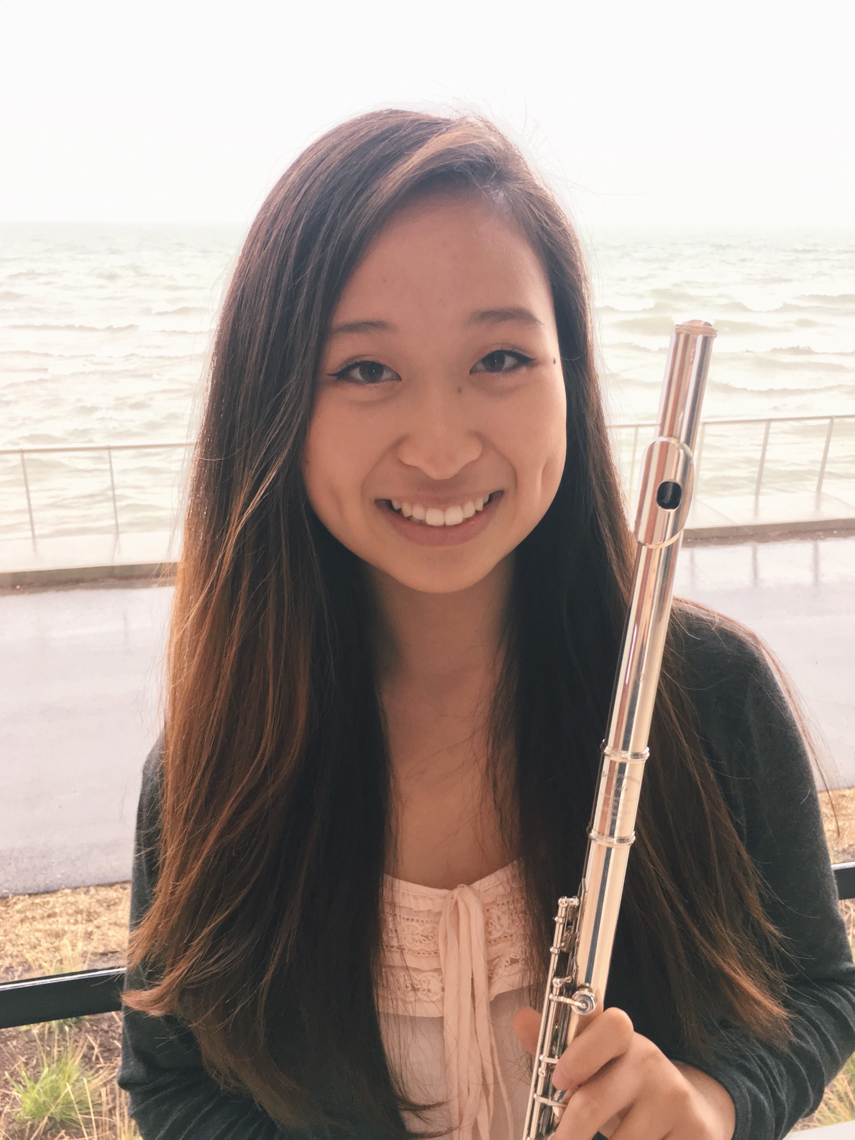 Susan Kang - Bowdoin Music Festival