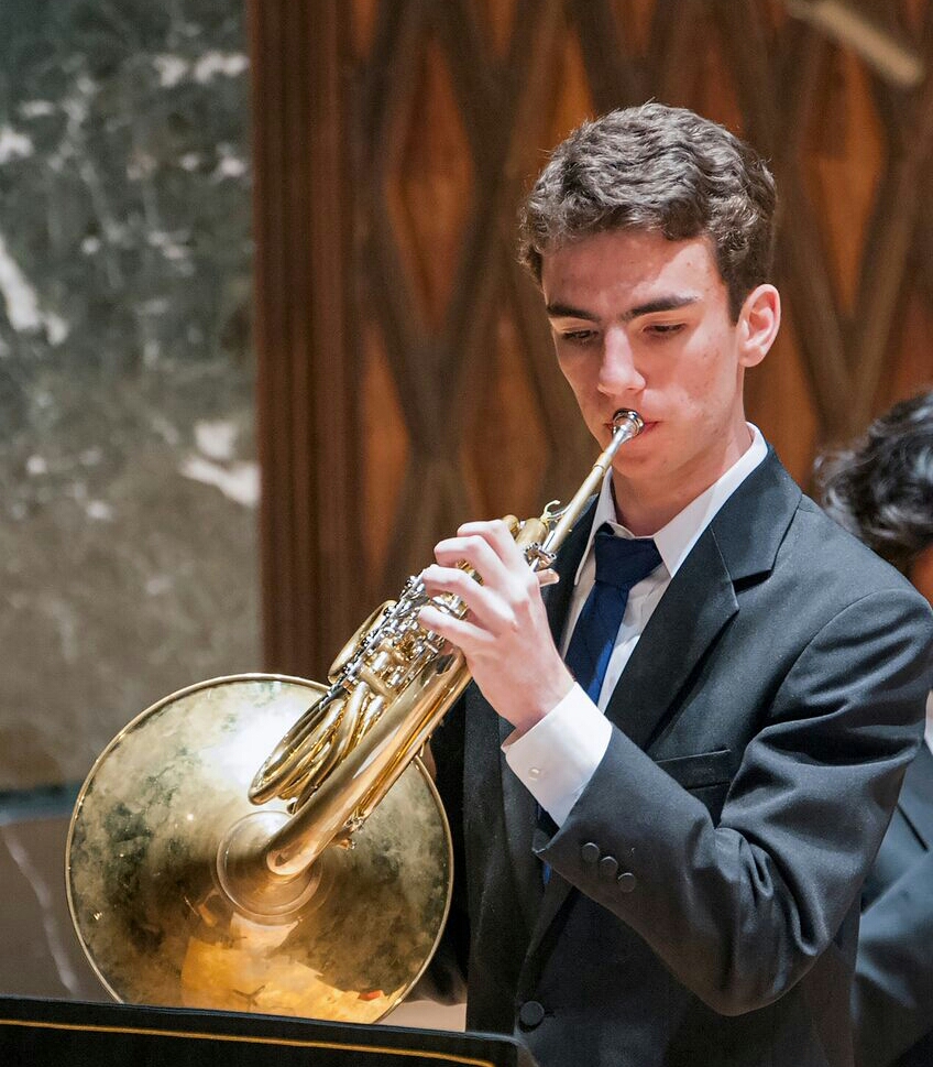 David Alexander - Bowdoin Music Festival