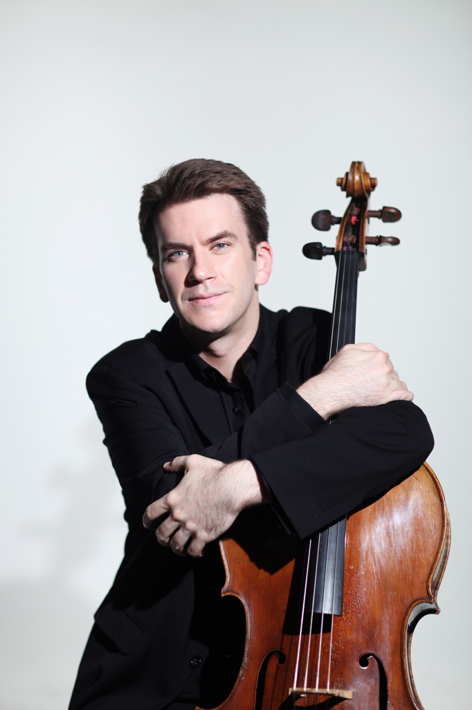 Edward Arron - Bowdoin Music Festival