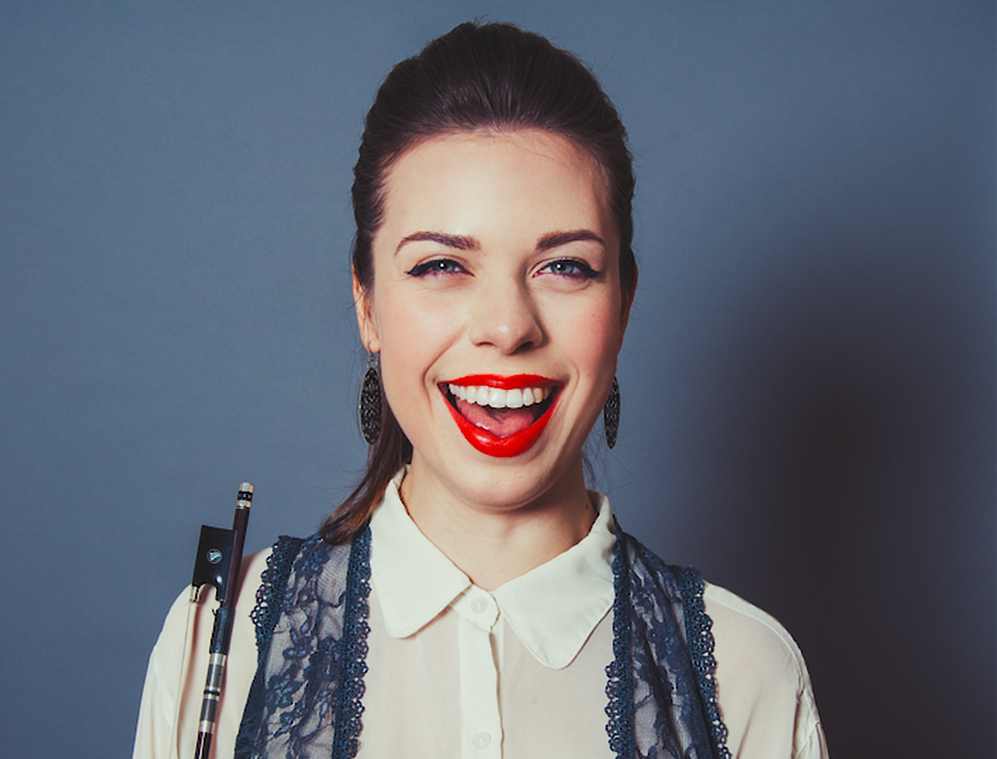 Tessa Lark Masterclass - Bowdoin Music Festival