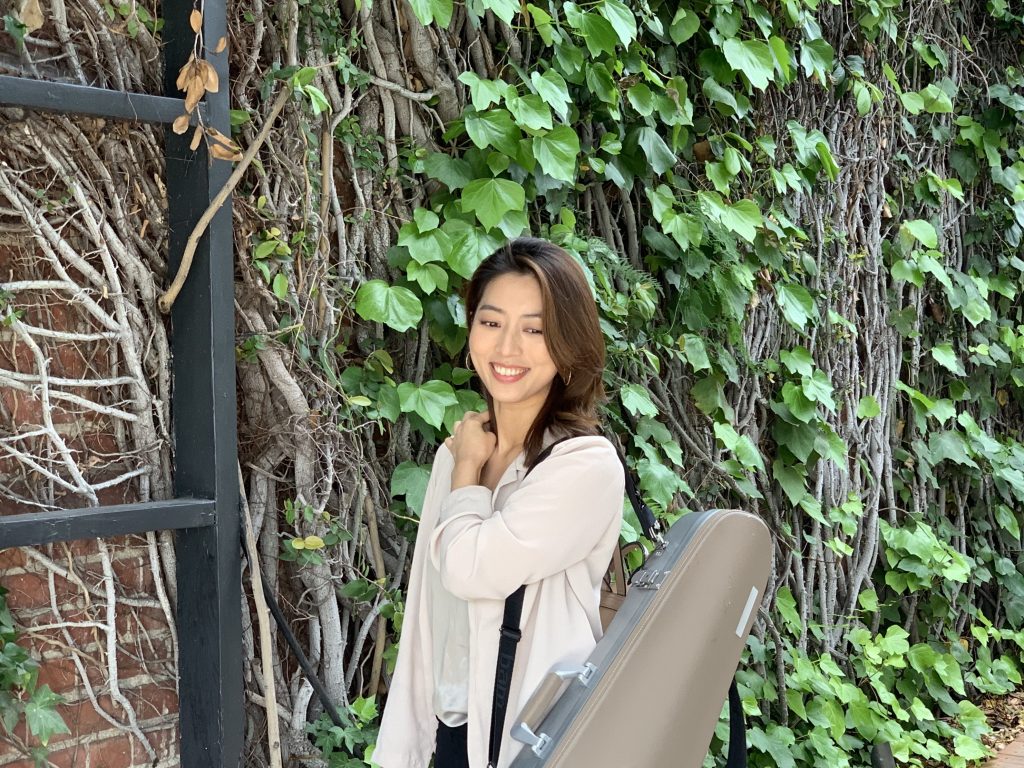 Hyemi Choi - Bowdoin Music Festival