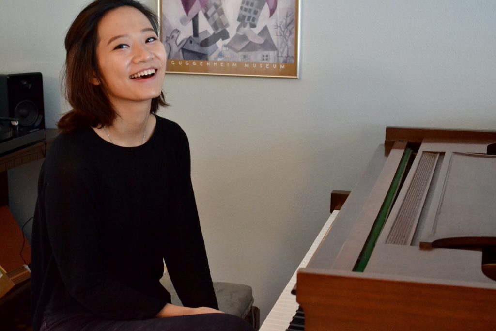 Jiarong Li - Bowdoin Music Festival