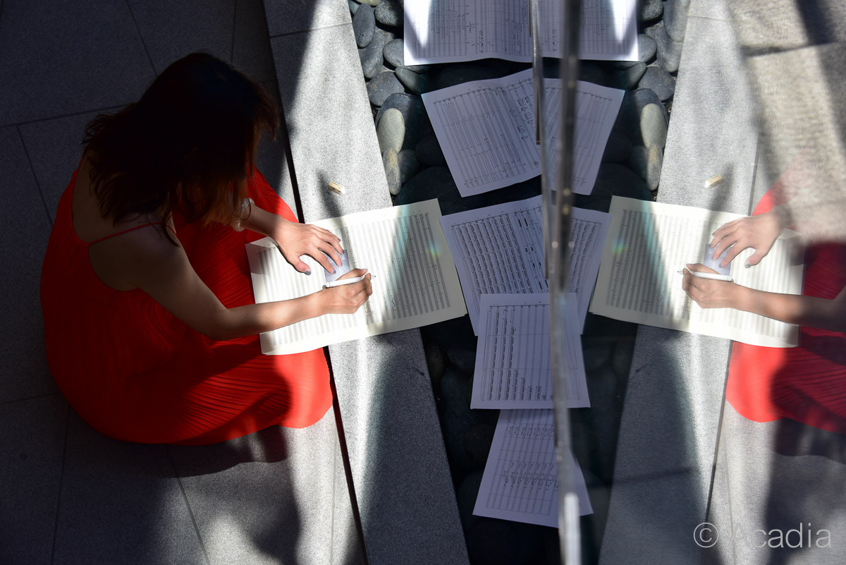 Meet the Composer: Young Ja Lee - Bowdoin Music Festival