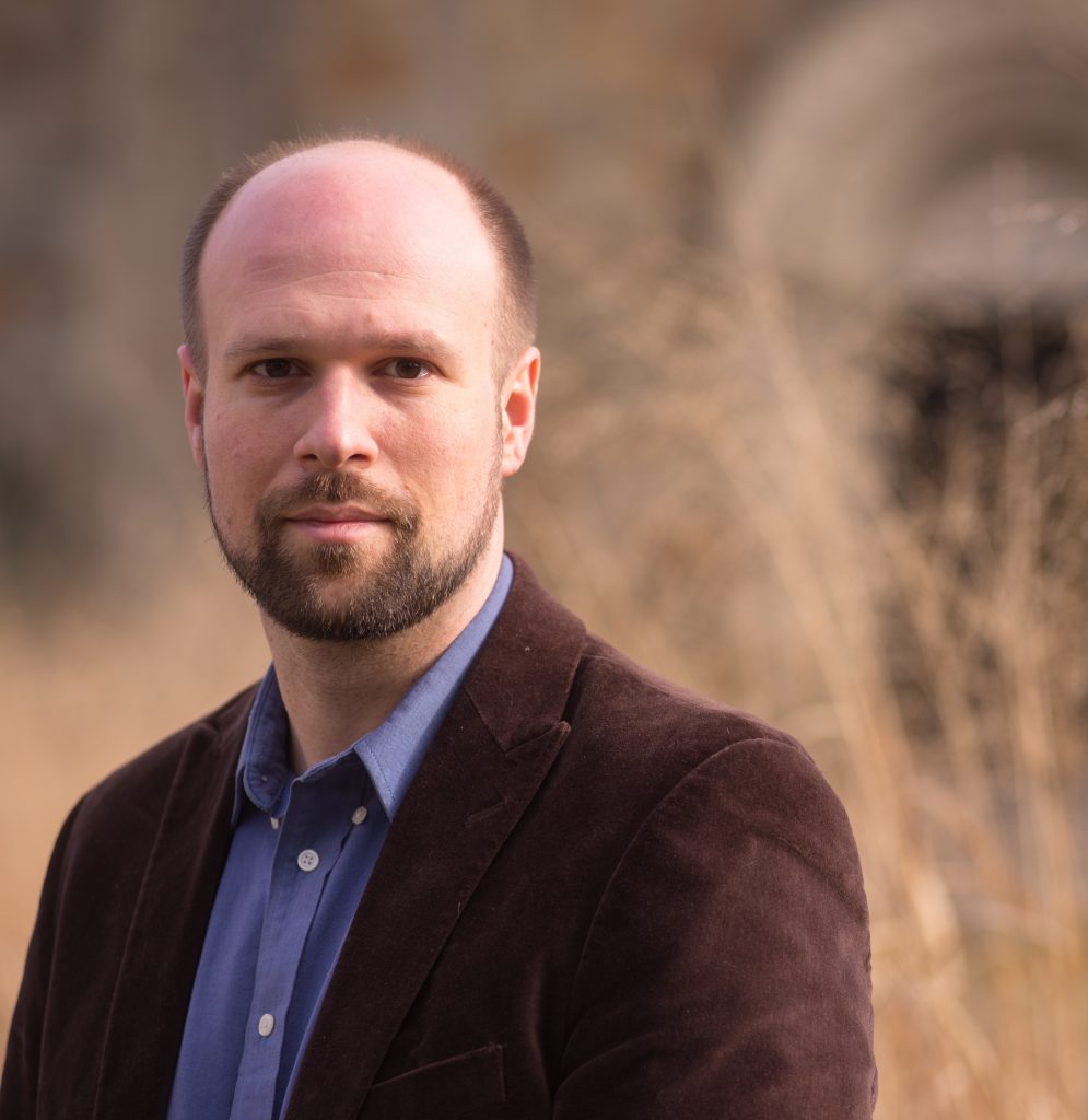 Nathan Shields - Bowdoin Music Festival