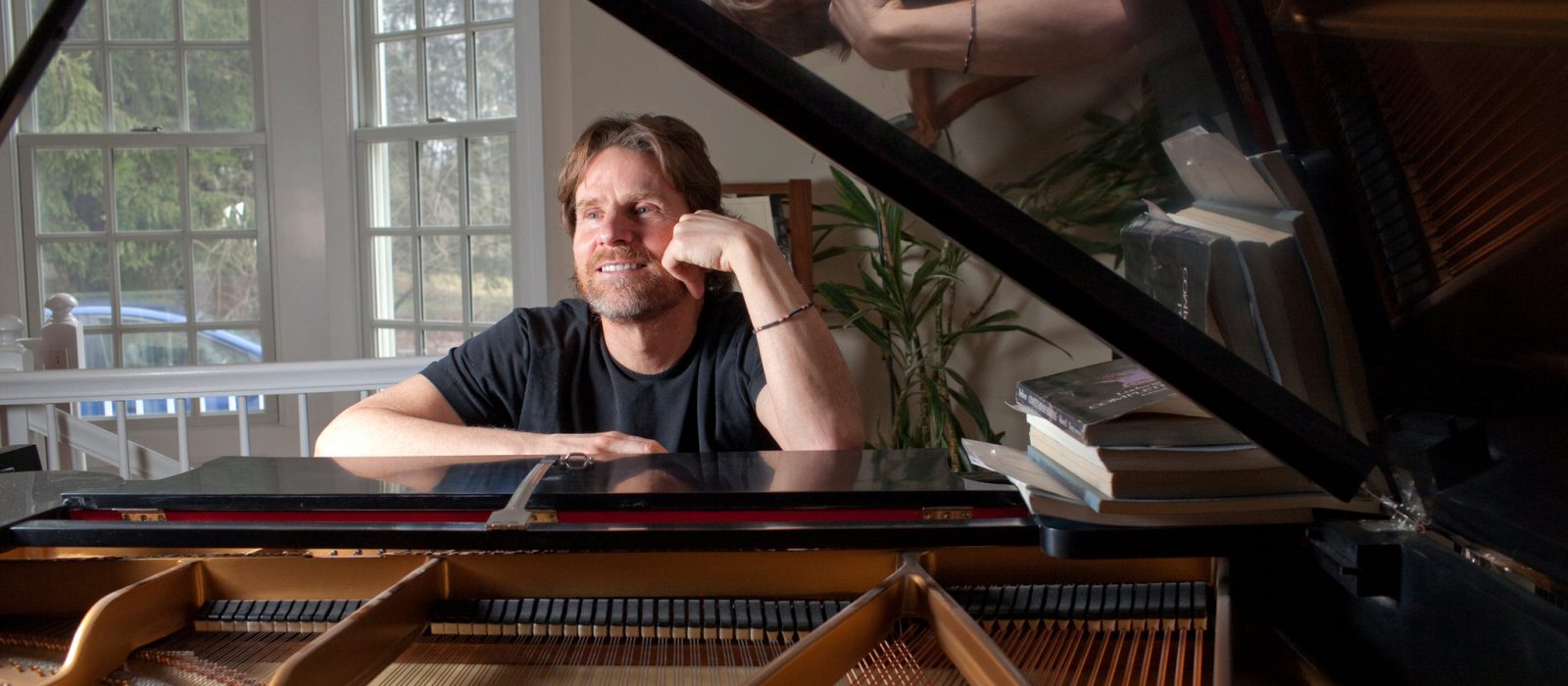 Meet the Composer: Steven Mackey - Bowdoin Music Festival
