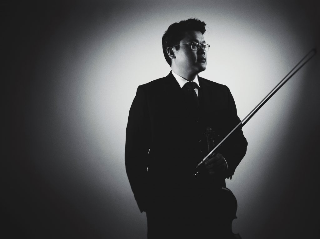 Che-Yen Chen - Bowdoin Music Festival