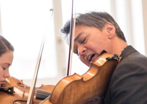 Ian Swensen - Bowdoin Music Festival