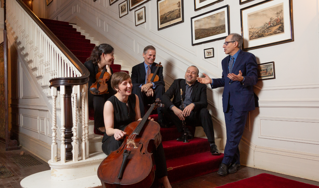 Music from Copland House - Bowdoin Music Festival