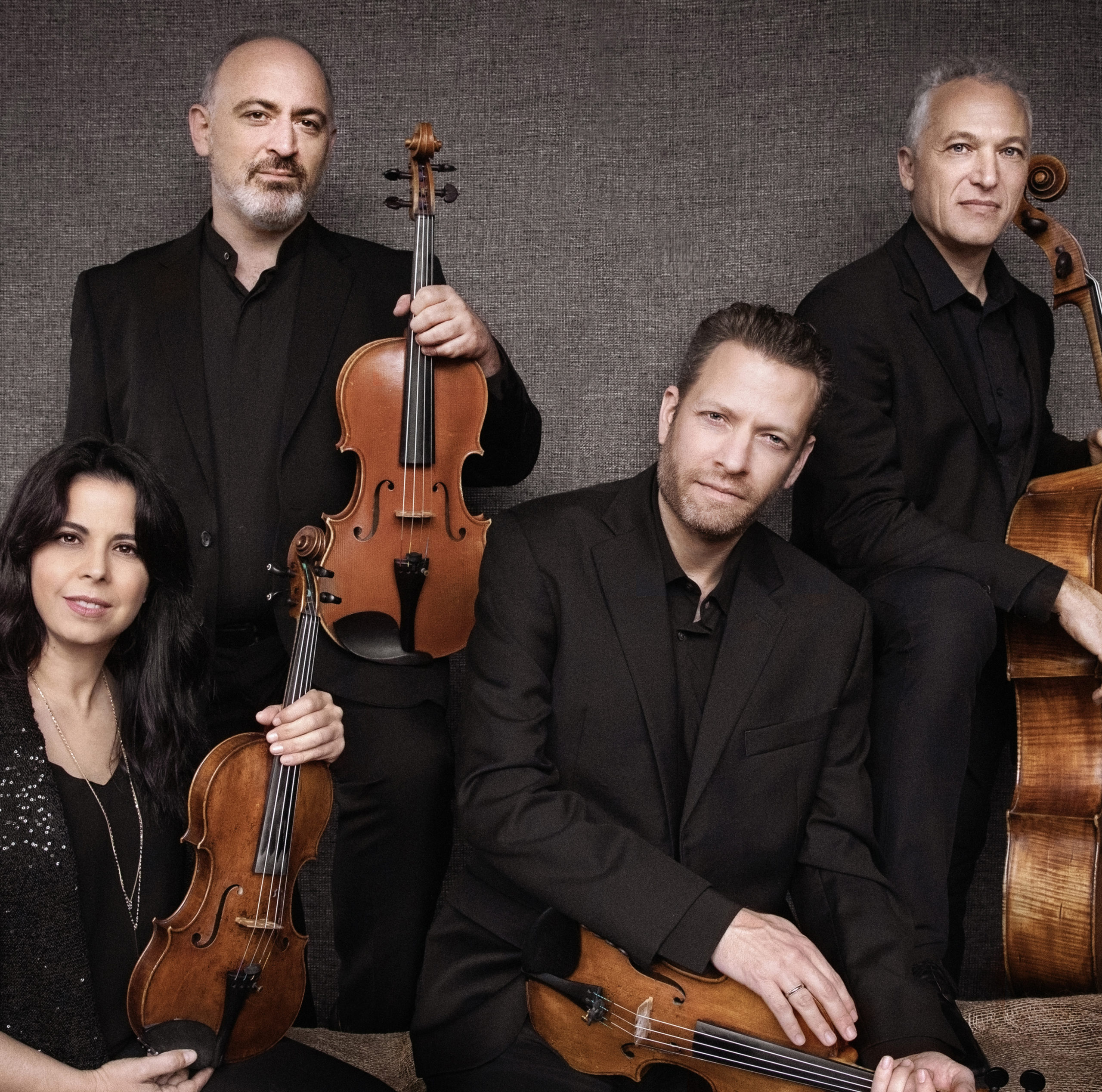 Pacifica Quartet - Bowdoin Music Festival