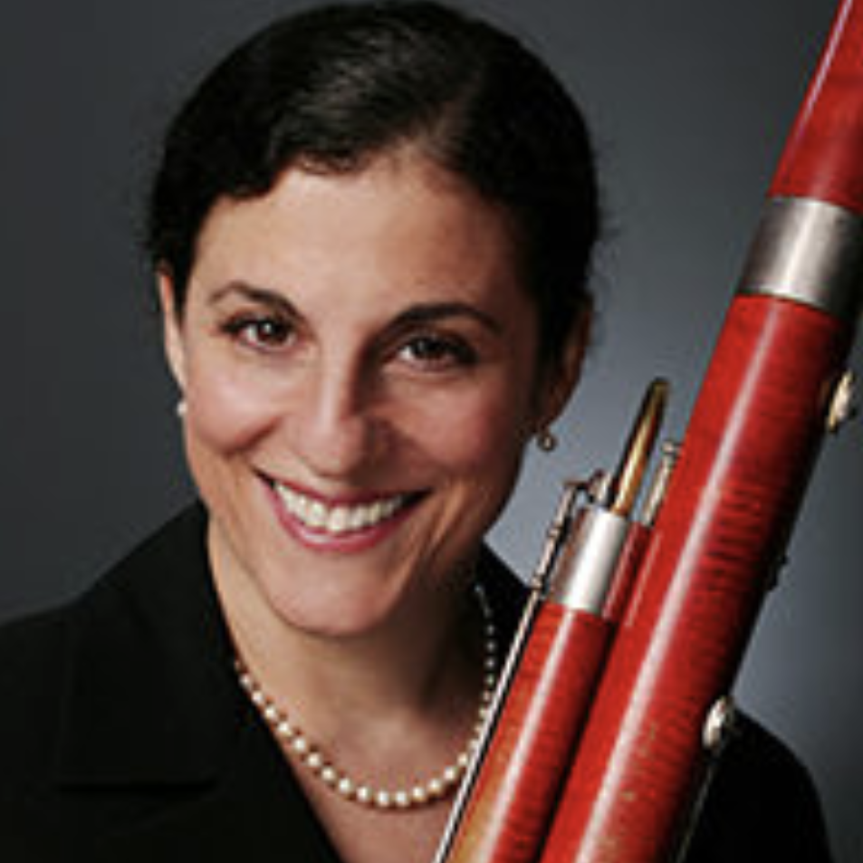 Kim Laskowski - Bowdoin Music Festival