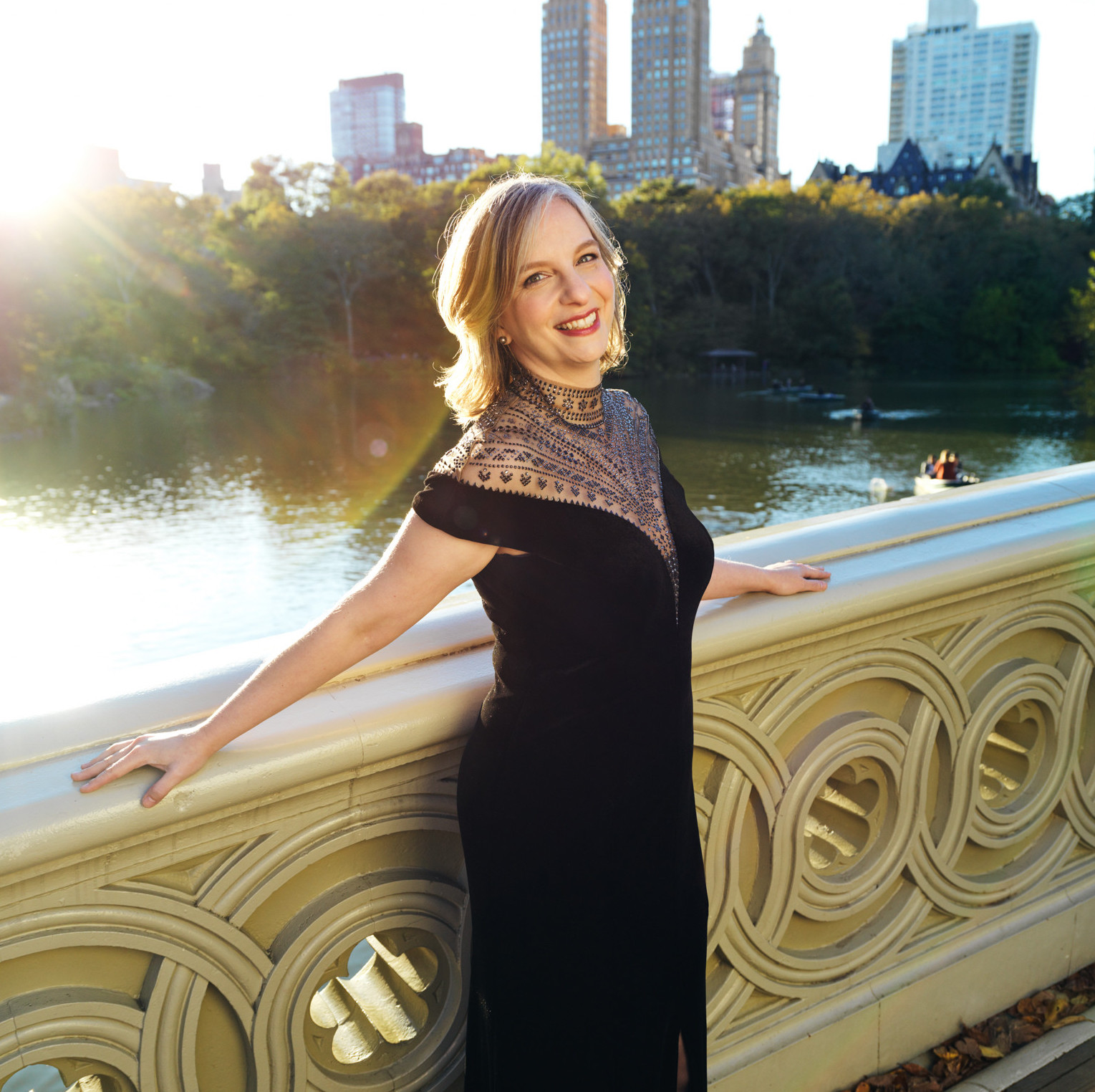 Orli Shaham - Bowdoin Music Festival