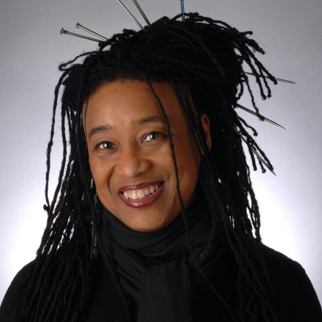 Pamela Z - Bowdoin Music Festival