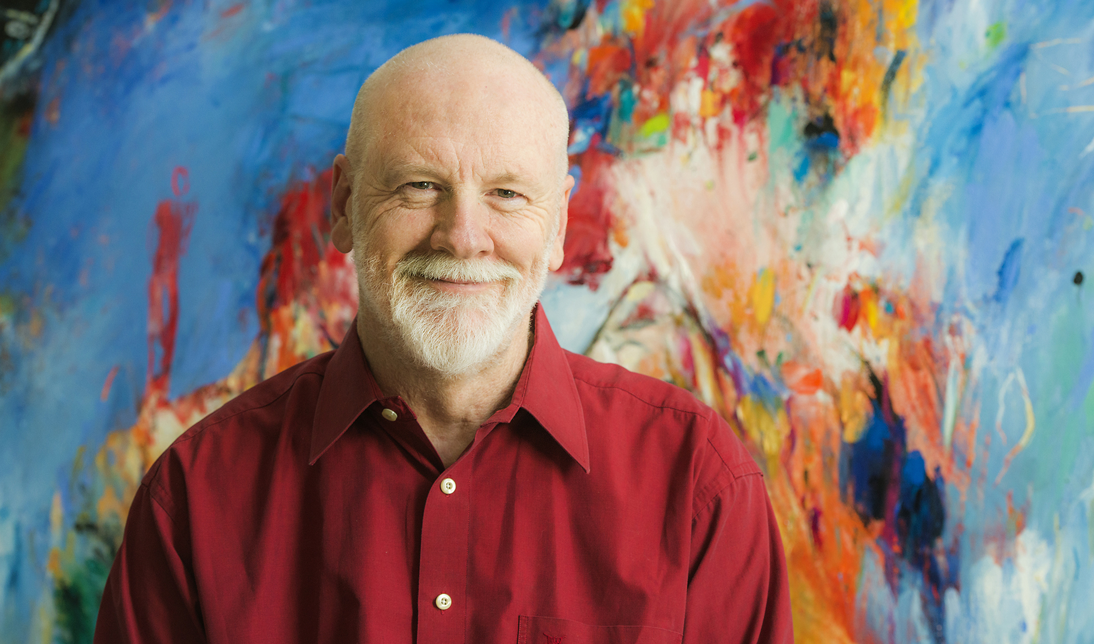 Meet the Composer: Brett Dean - Bowdoin Music Festival