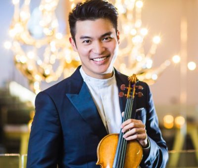 Violin - Bowdoin Music Festival