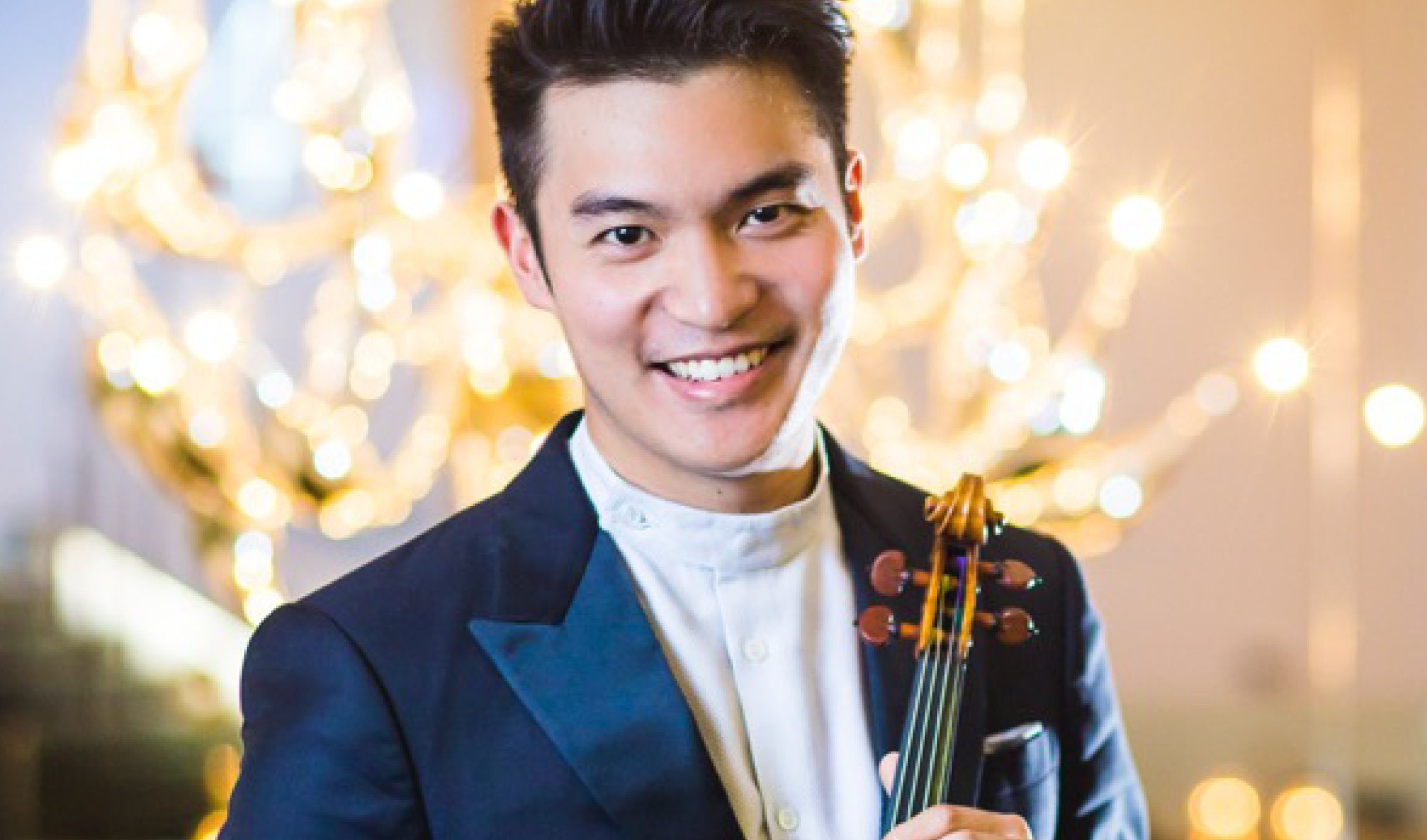 Artist Insight: Ray Chen - Bowdoin Music Festival