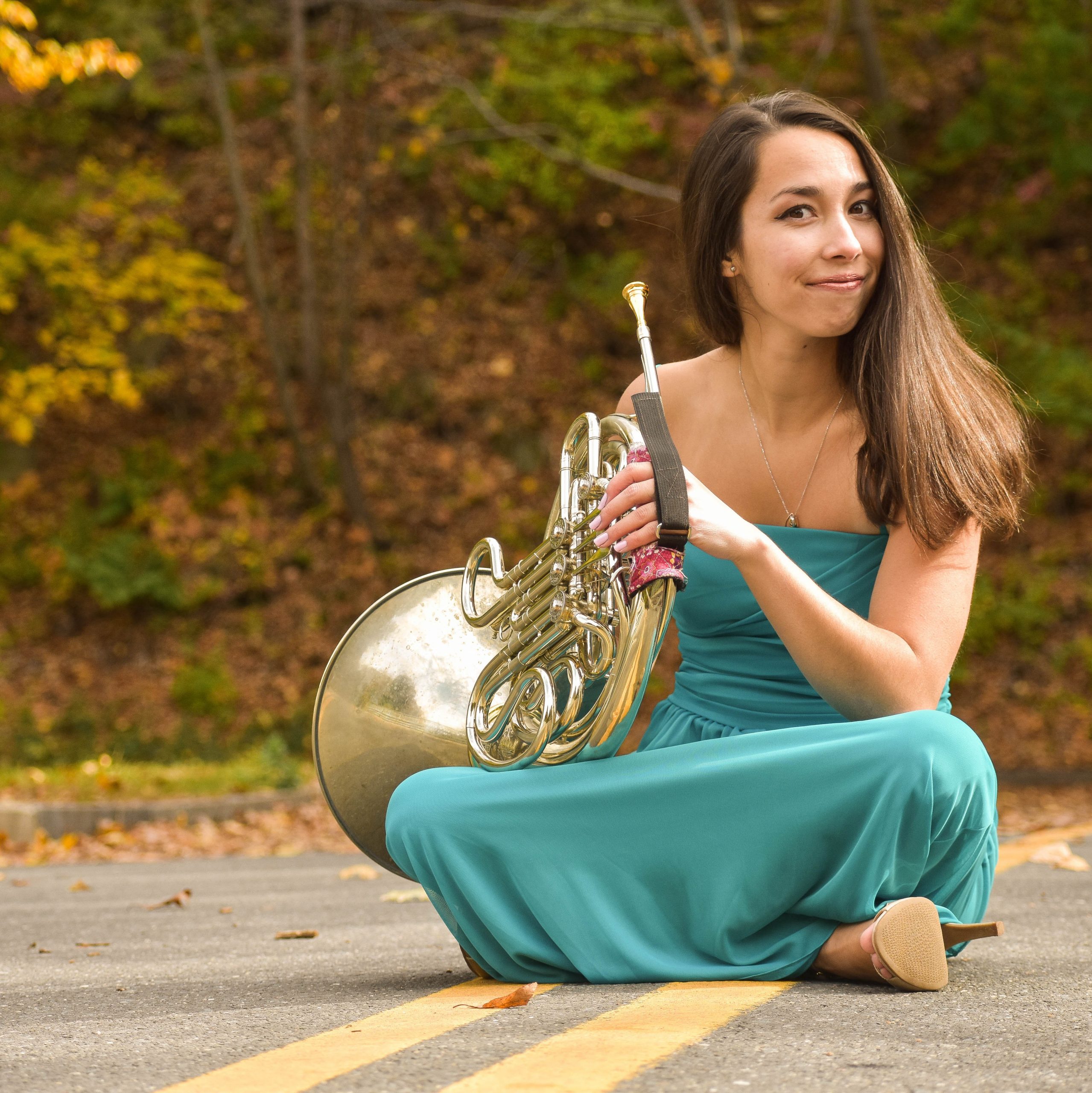 Olivia Martinez - Bowdoin Music Festival