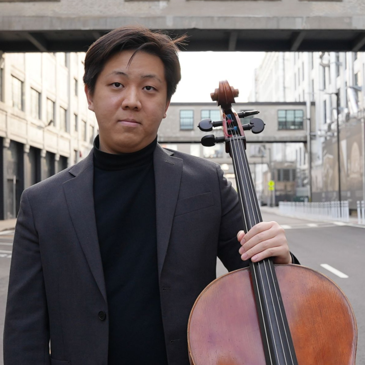 William Suh - Bowdoin Music Festival