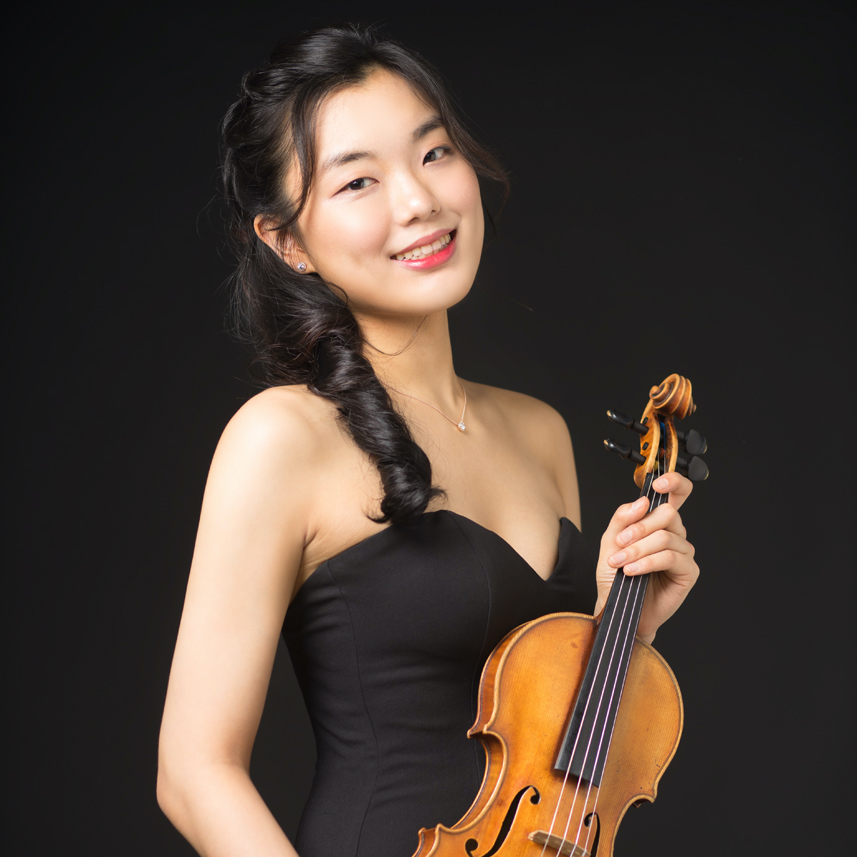 Ye Jin Min - Bowdoin Music Festival