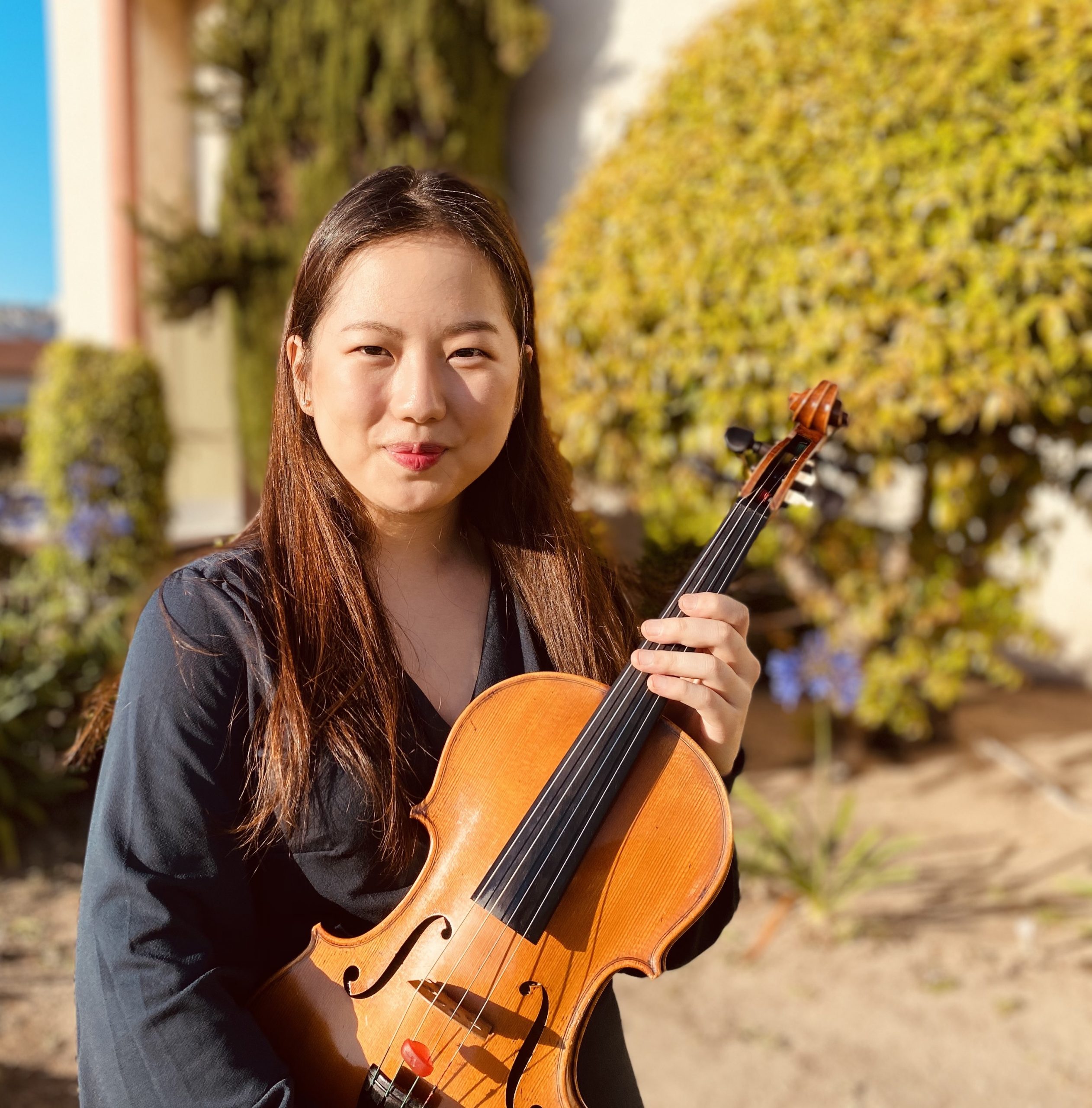 Jiwon Kim - Bowdoin Music Festival