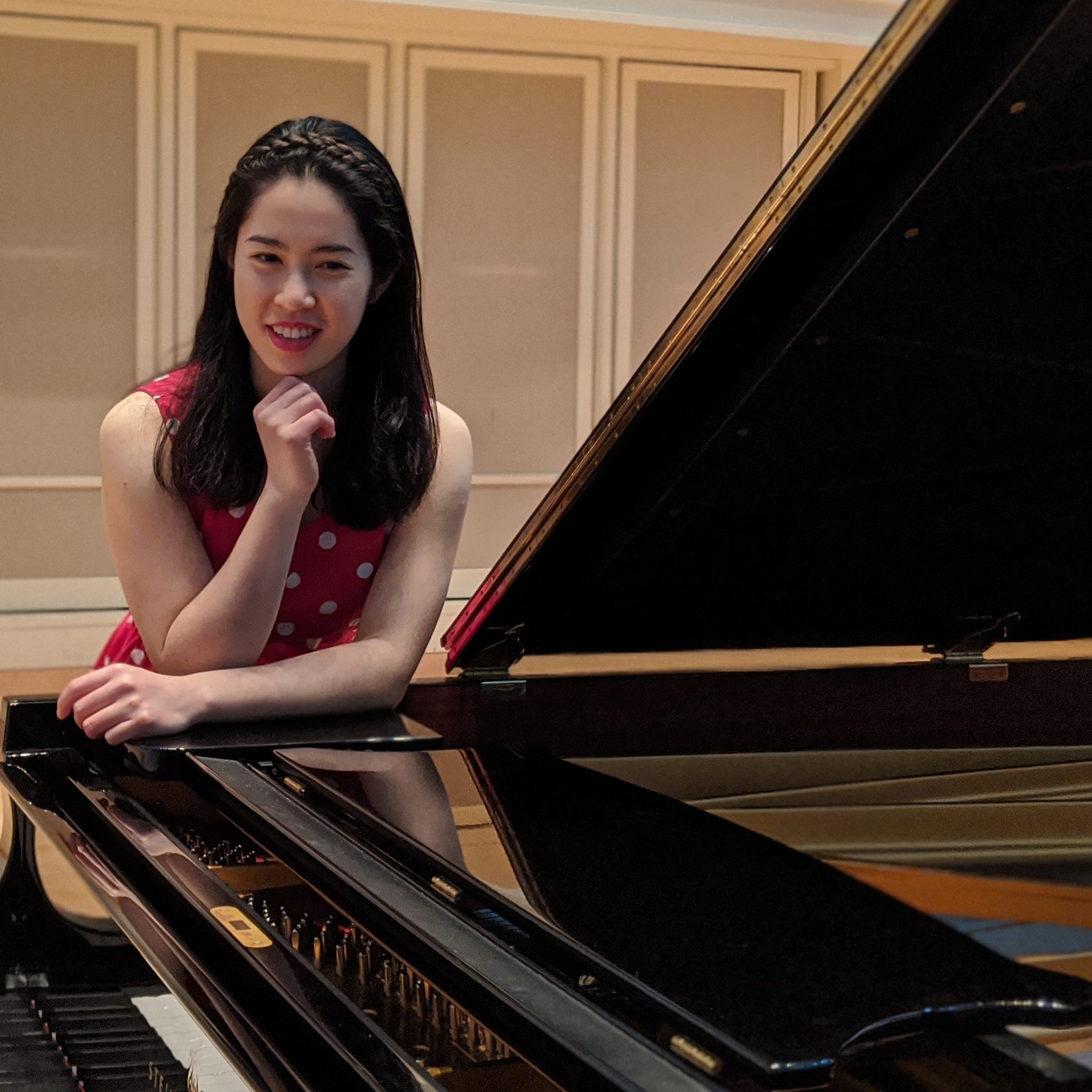 Lucy Zeng - Bowdoin Music Festival