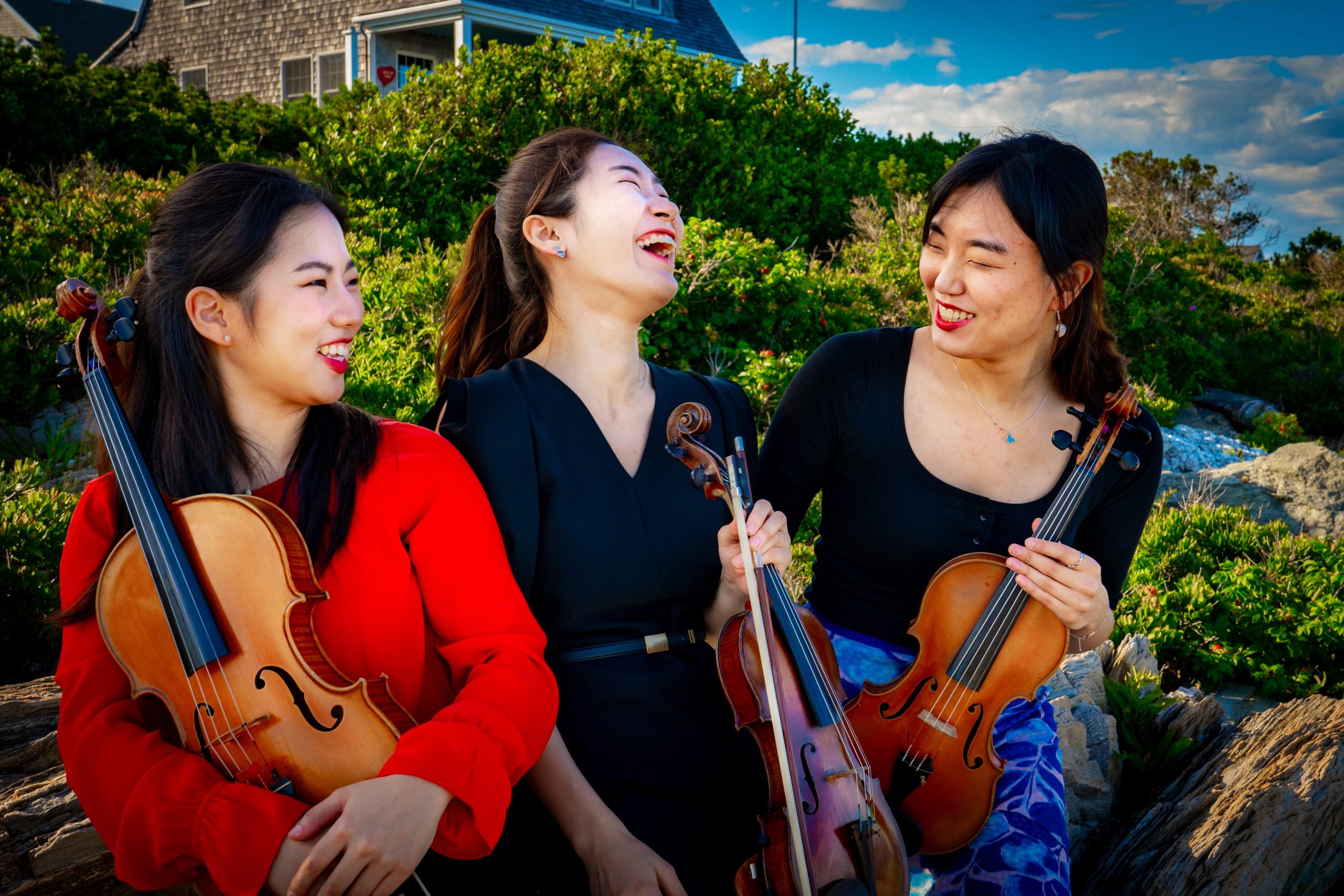 FAQs - Bowdoin Music Festival