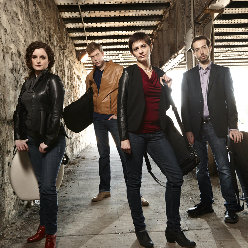 Ariel Quartet - Bowdoin Music Festival