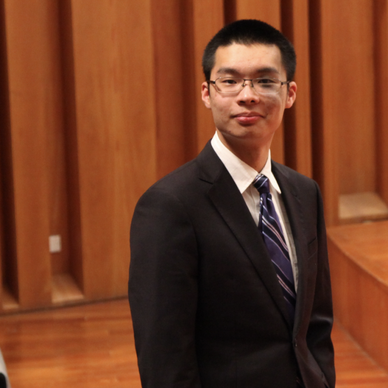 Sam Wu - Bowdoin Music Festival