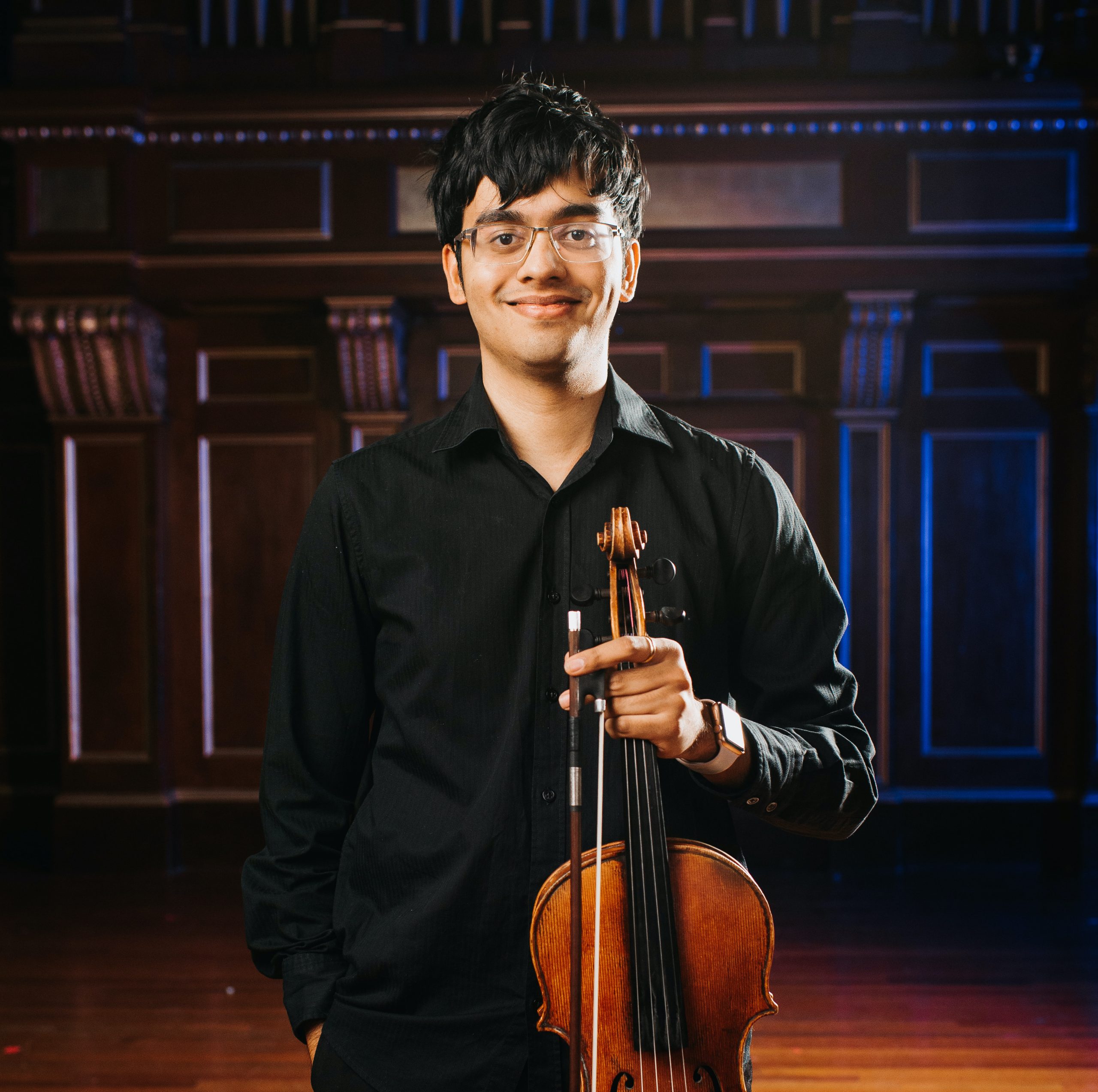 Samuel Zacharia - Bowdoin Music Festival