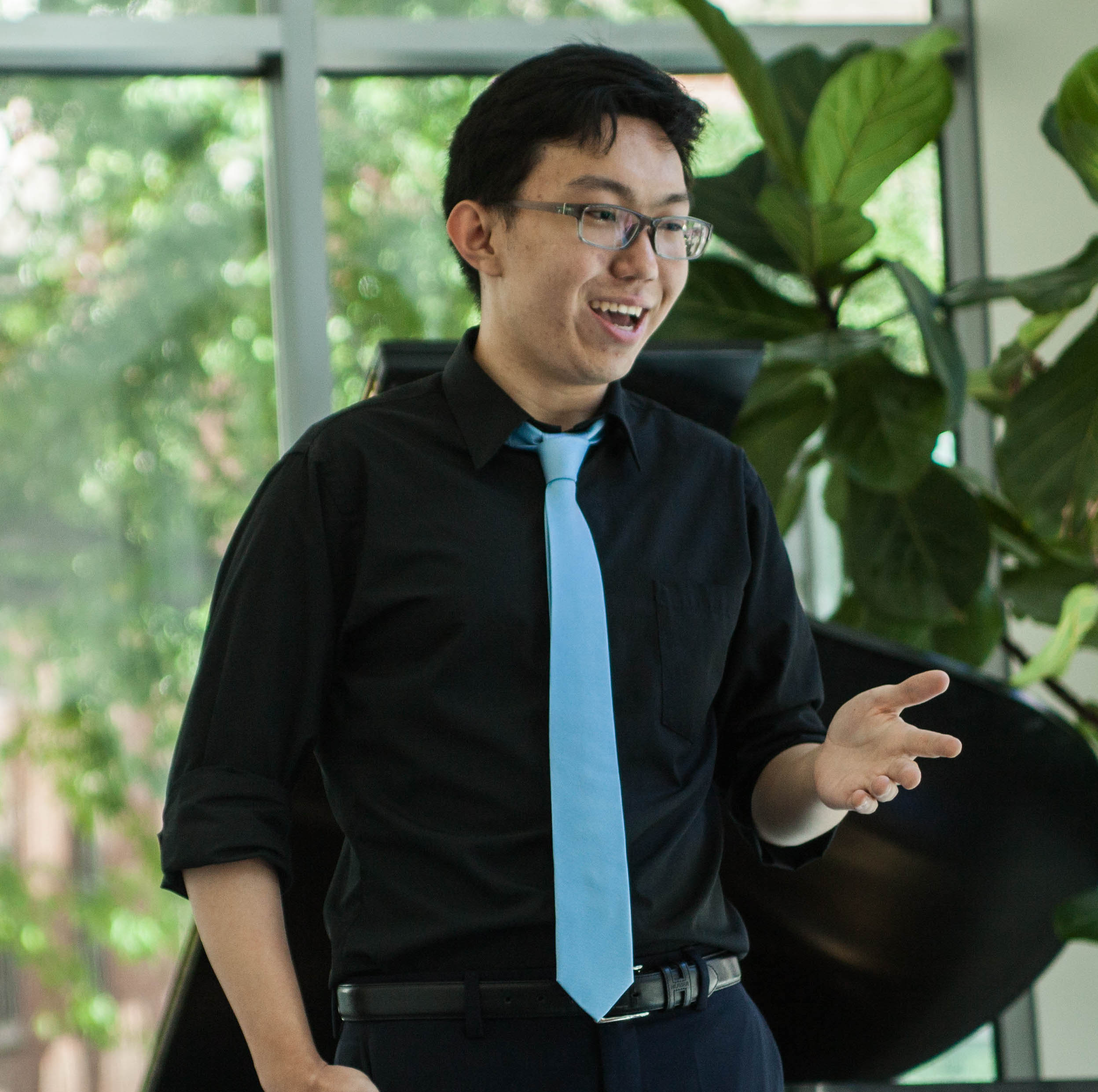 TianYi Li - Bowdoin Music Festival