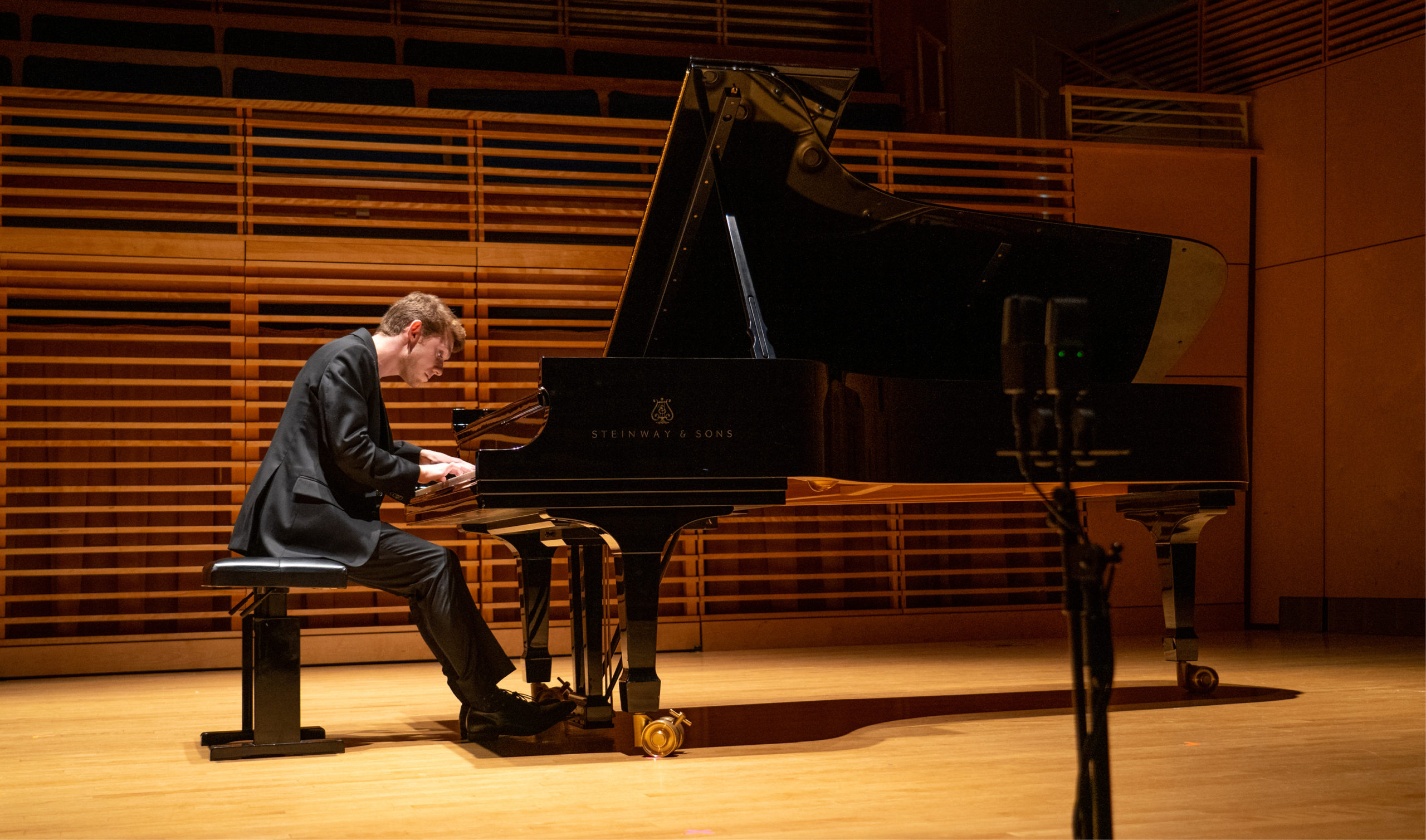 Young Artists Concert - Bowdoin Music Festival