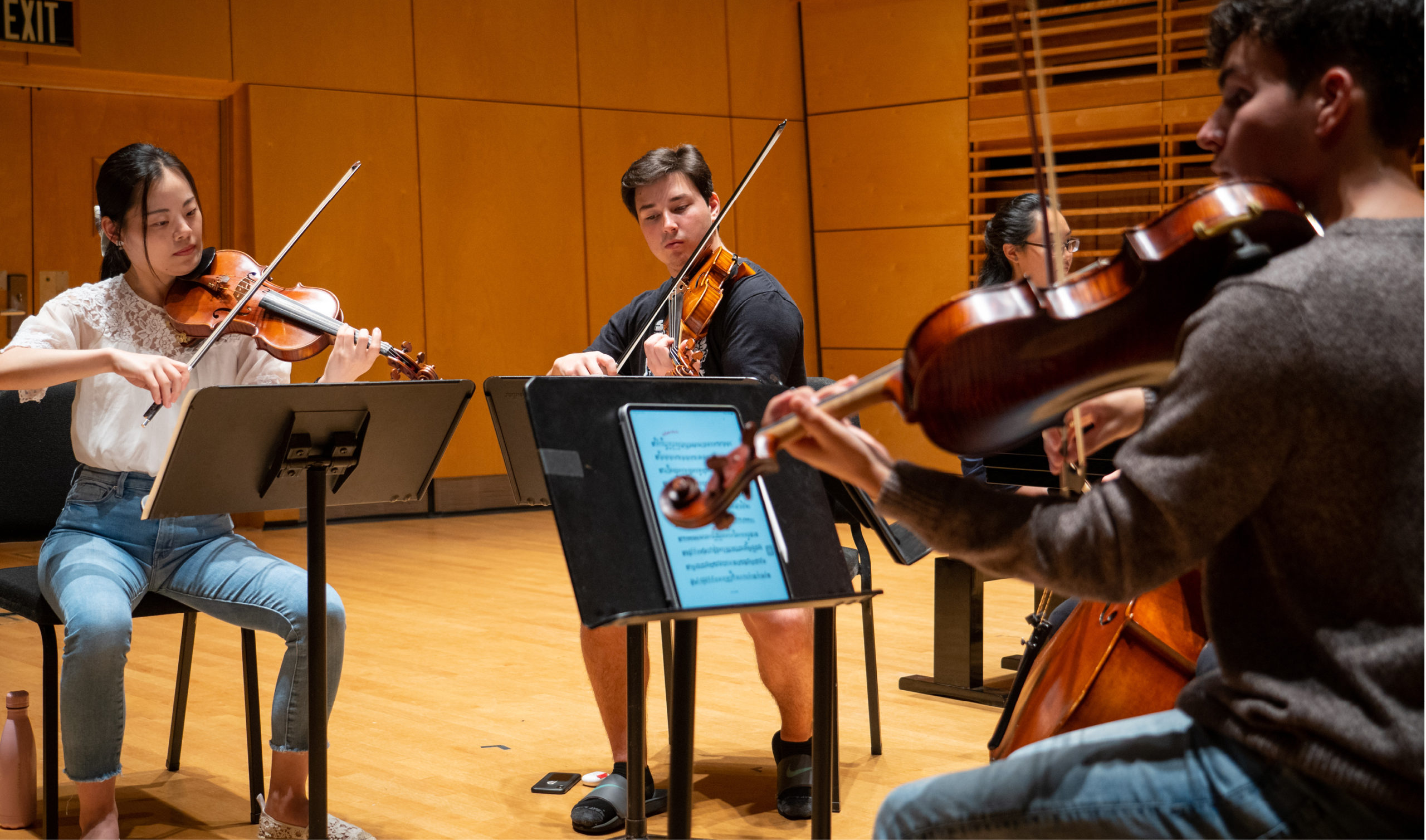 Young Artists Concert - Bowdoin Music Festival