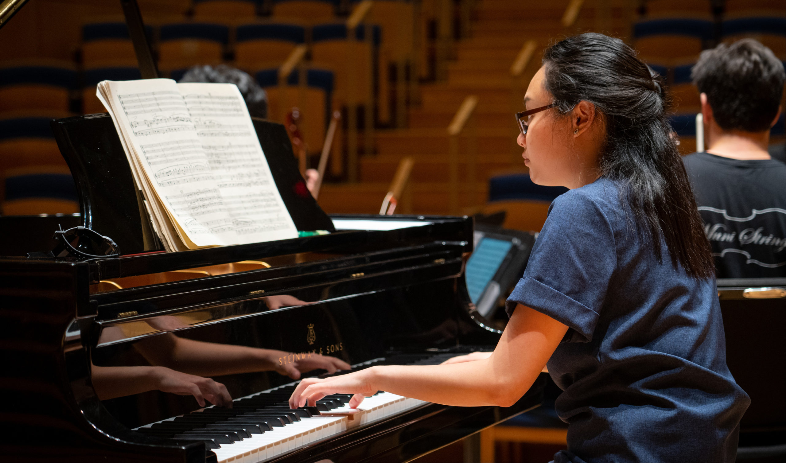 Young Artists Concert - Bowdoin Music Festival