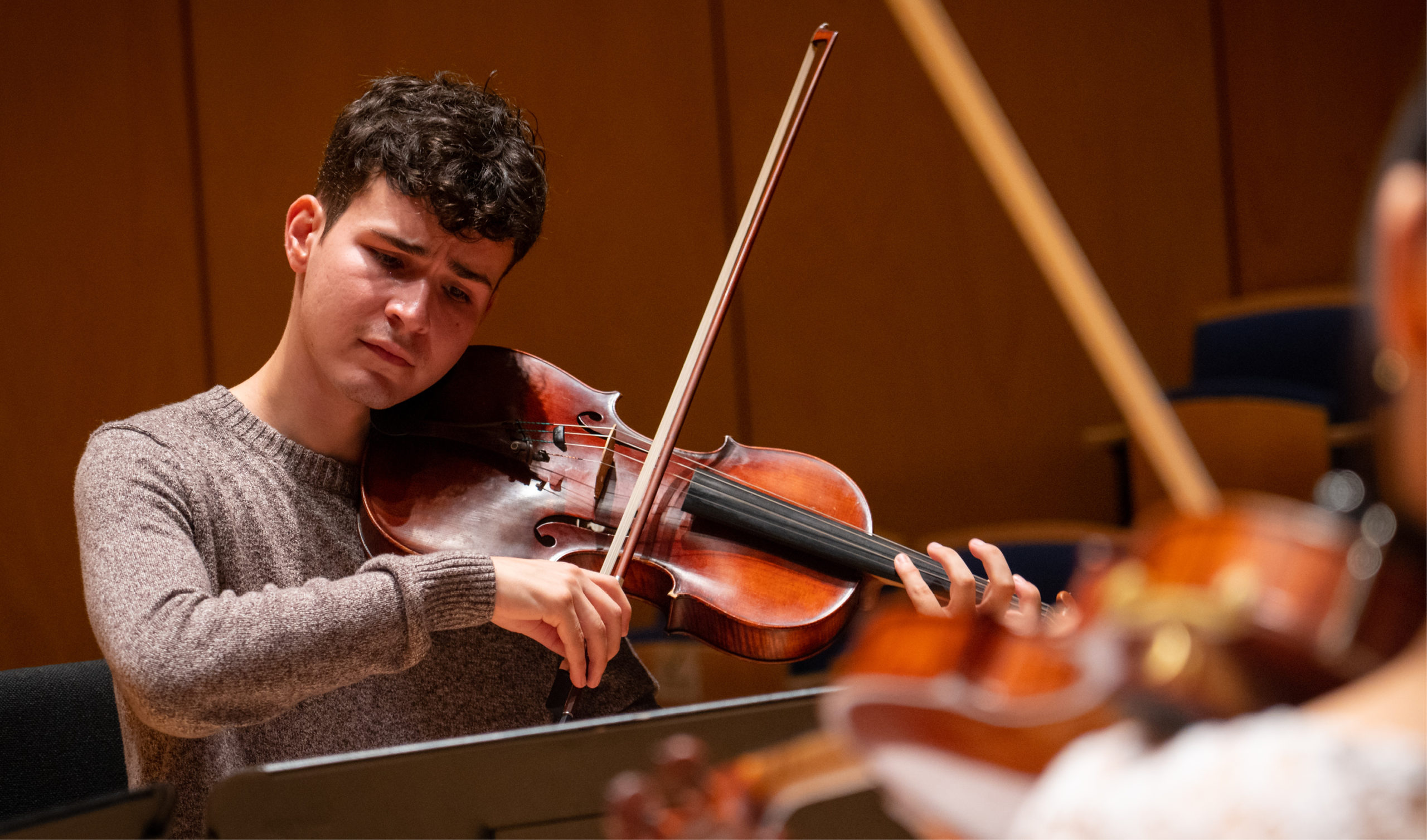 Young Artists Concert - Bowdoin Music Festival