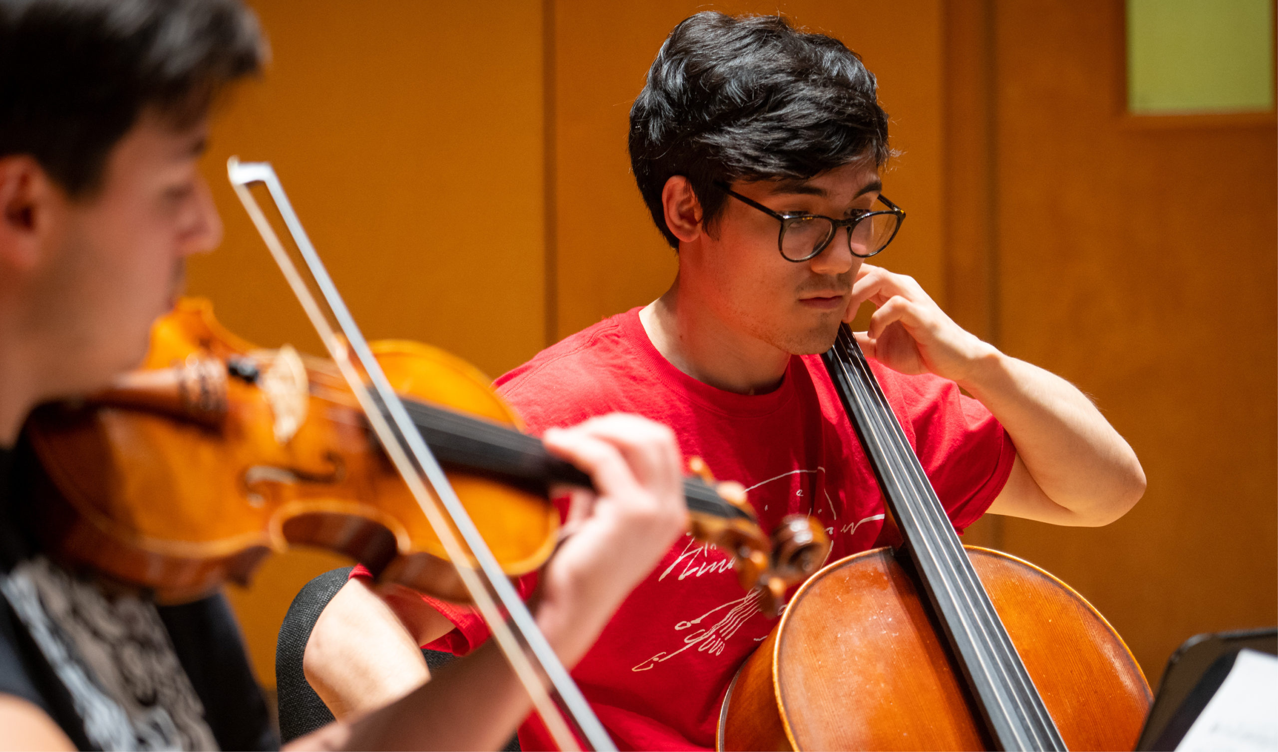 Young Artists Concert - Bowdoin Music Festival