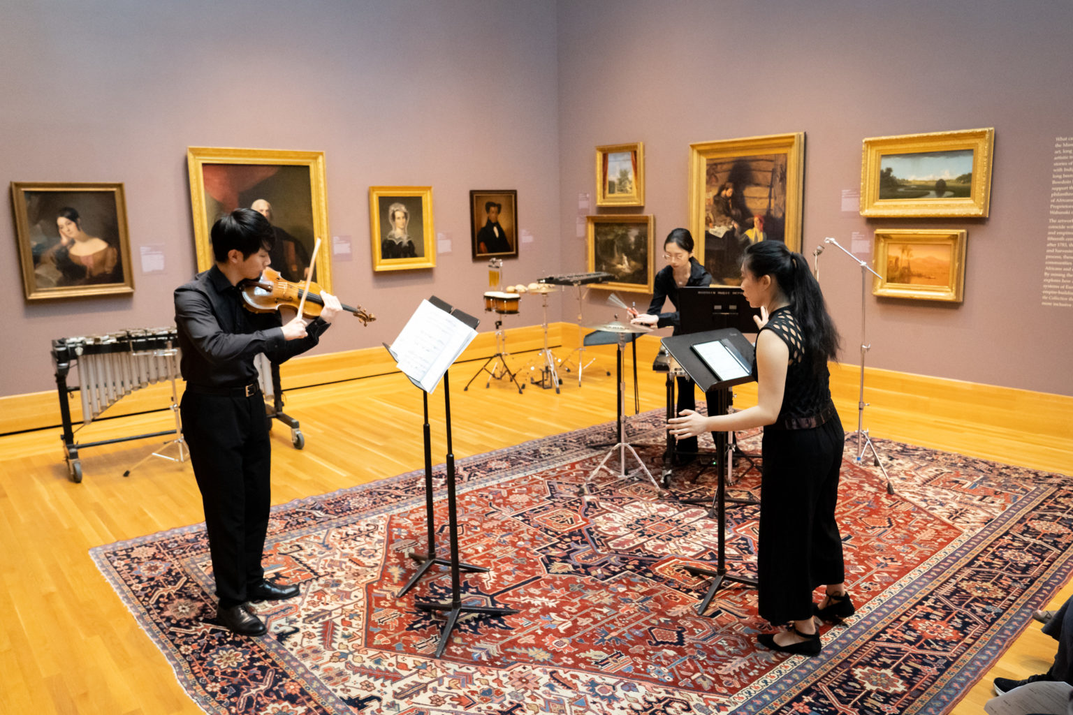 Summer Music Composition Program - Bowdoin Music Festival
