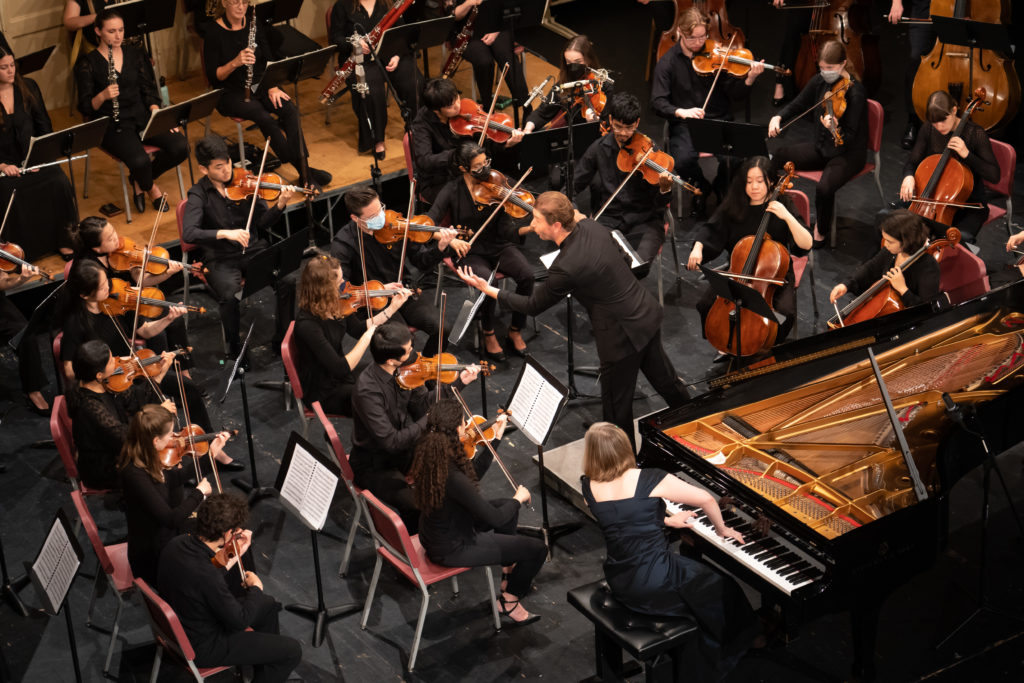 Summer Instrumental Program - Bowdoin Music Festival