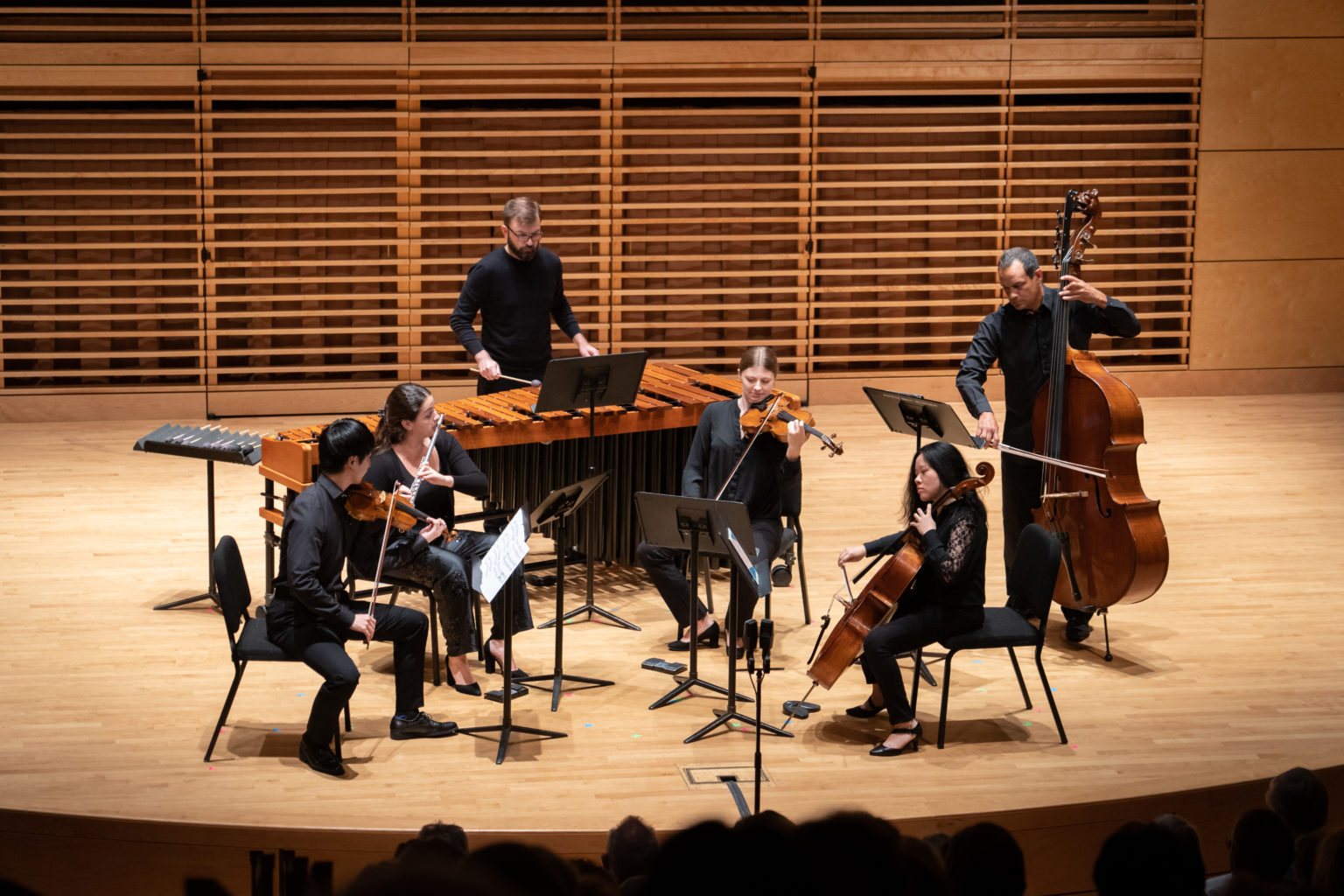 Summer Music Fellowship Program - Bowdoin Music Festival