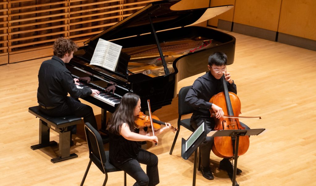 Young Artists Concert - Bowdoin Music Festival