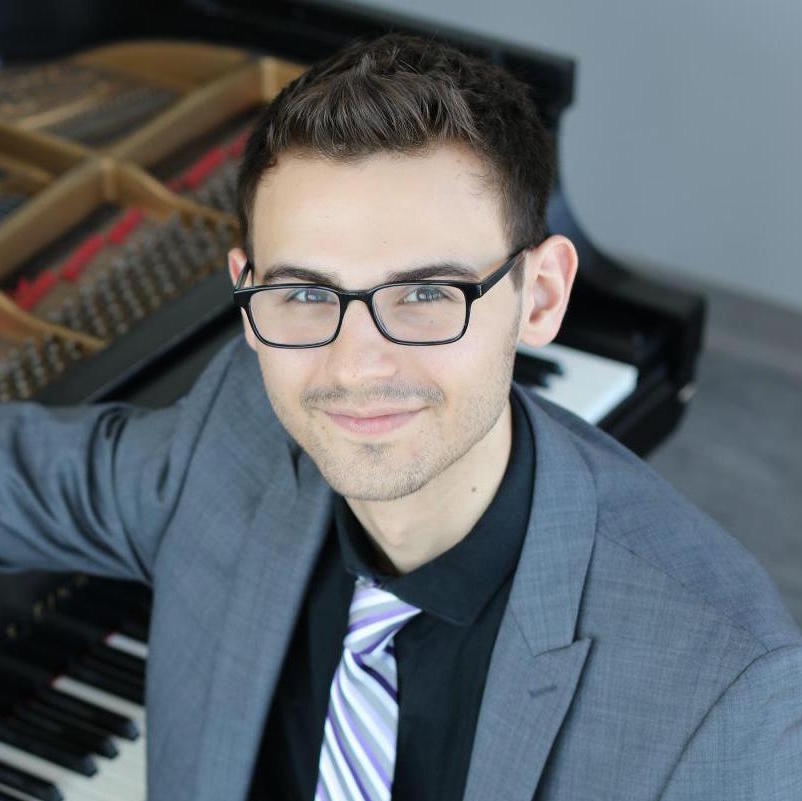 Derek Hartman - Bowdoin Music Festival