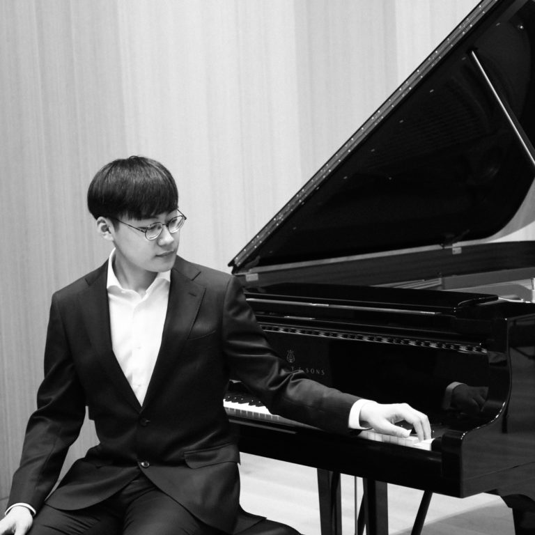 Jinzhao Xu - Bowdoin Music Festival